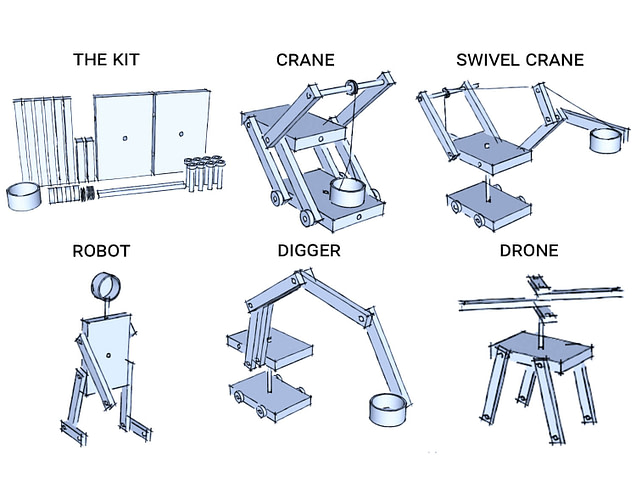 We Make Stuff – design & fabrication of custom stuff